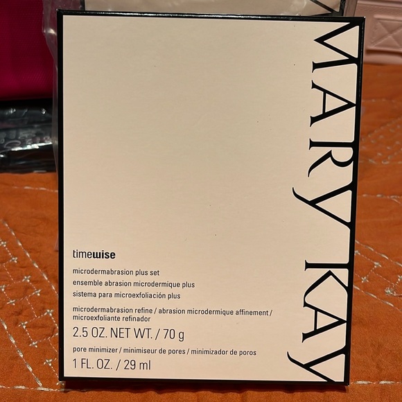 Mary Kay | Skincare | Mary Kay Micro Rasion Plus Set In Box | Poshmark